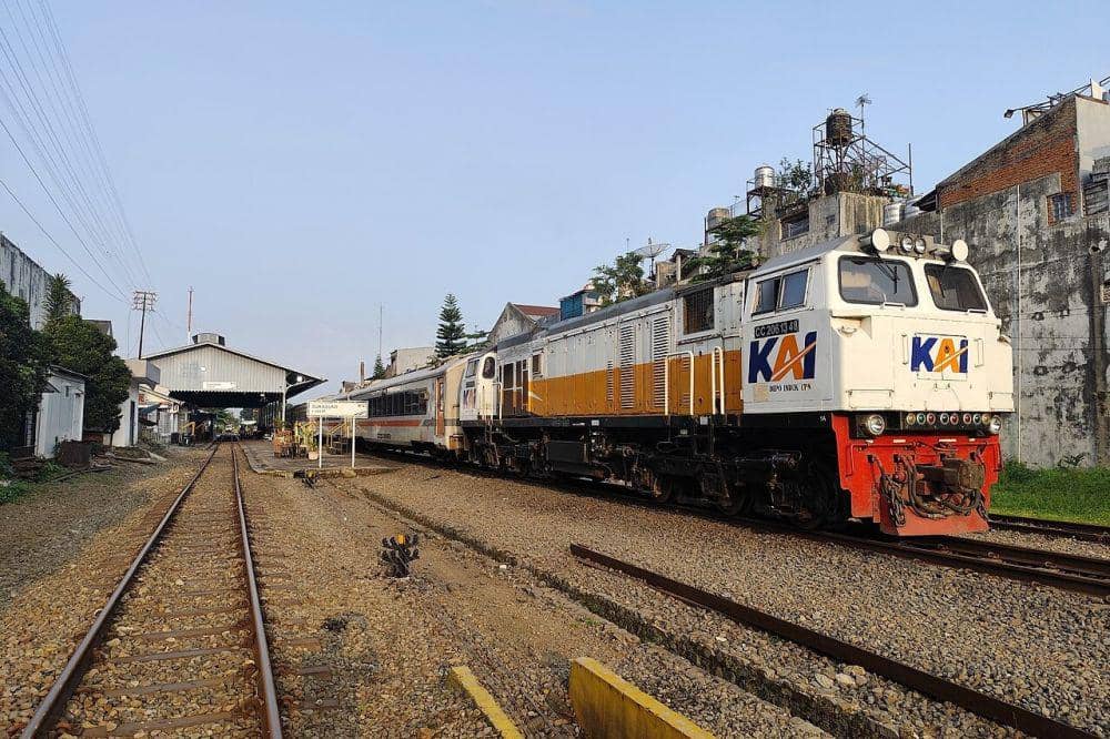 Rute KA Pangrango 2025 beserta Jadwal dan Harga Tiketnya | IDN Times