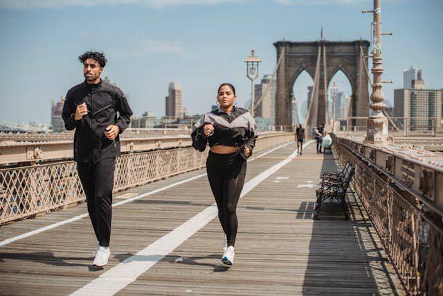 14 Manfaat Slow Jogging yang Bisa Kamu Dapat | IDN Times