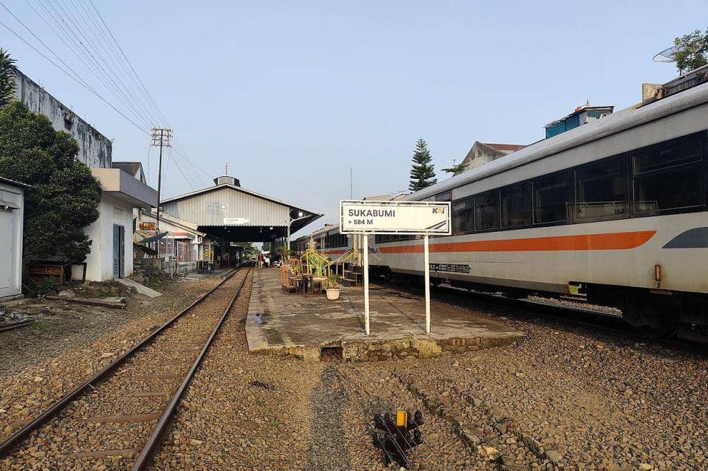 Rute KA Pangrango 2025 beserta Jadwal dan Harga Tiketnya | IDN Times