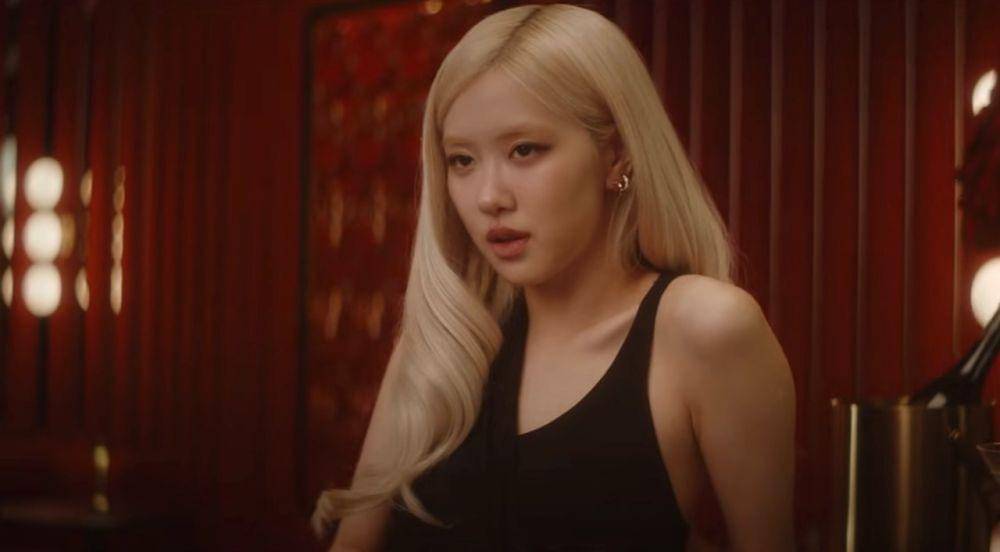 Lirik dan Makna Lagu Messy - Rose BLACKPINK, OST Film F1 | IDN Times