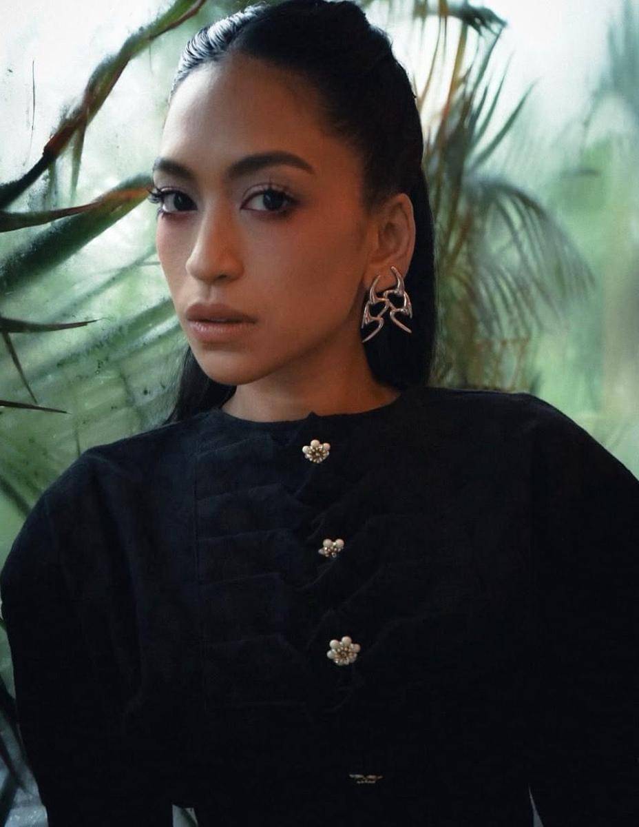 Biodata dan Profil Taskya Namya, Ratu Horor Masa Kini | IDN Times