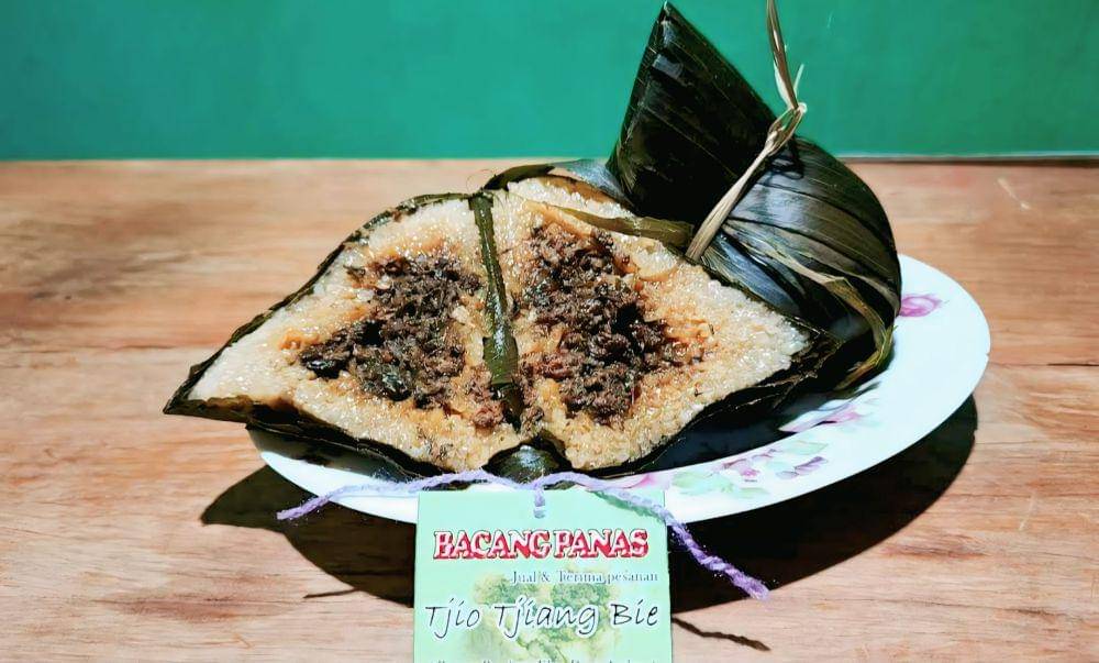 Bacang Legendaris di Indonesia | IDN Times