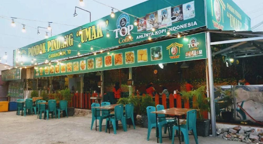6 Rekomendasi Tempat Makan Pindang Terbaik di Palembang Enak | IDN ...