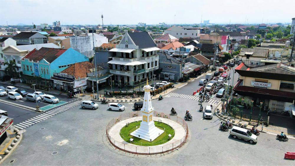 Daftar Pelat Nomor Jogja, Berbeda untuk Tiap Wilayah | IDN Times Jogja