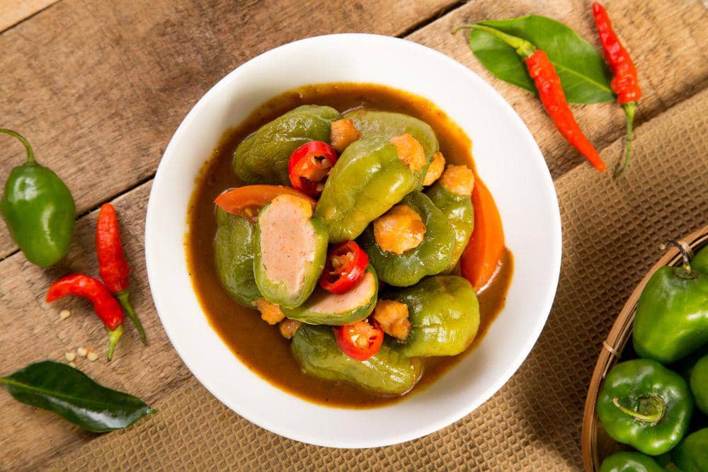 Resep Tumis Cabe Gendot ala Teh Shanty, Bikin Nagih! | IDN Times