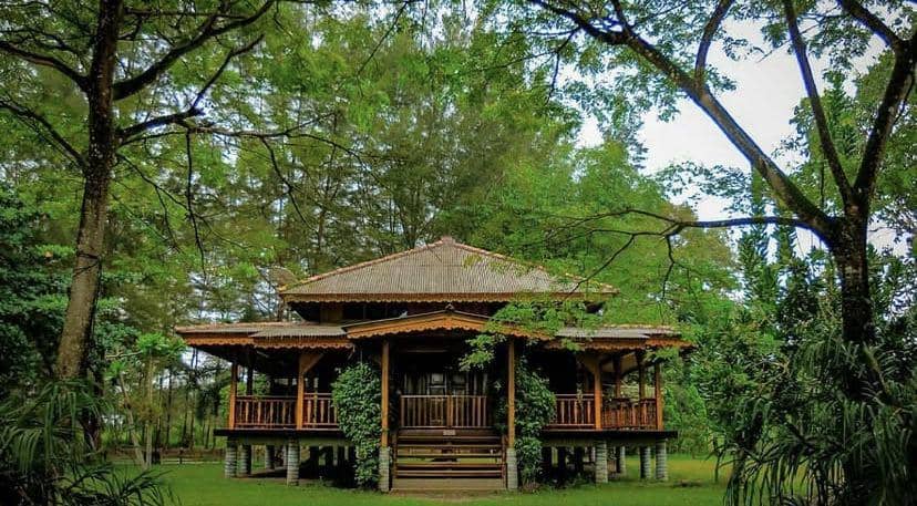 Mengenal 3 Rumah Adat Bangka Belitung, Ini Filosofinya | IDN Times Sumsel