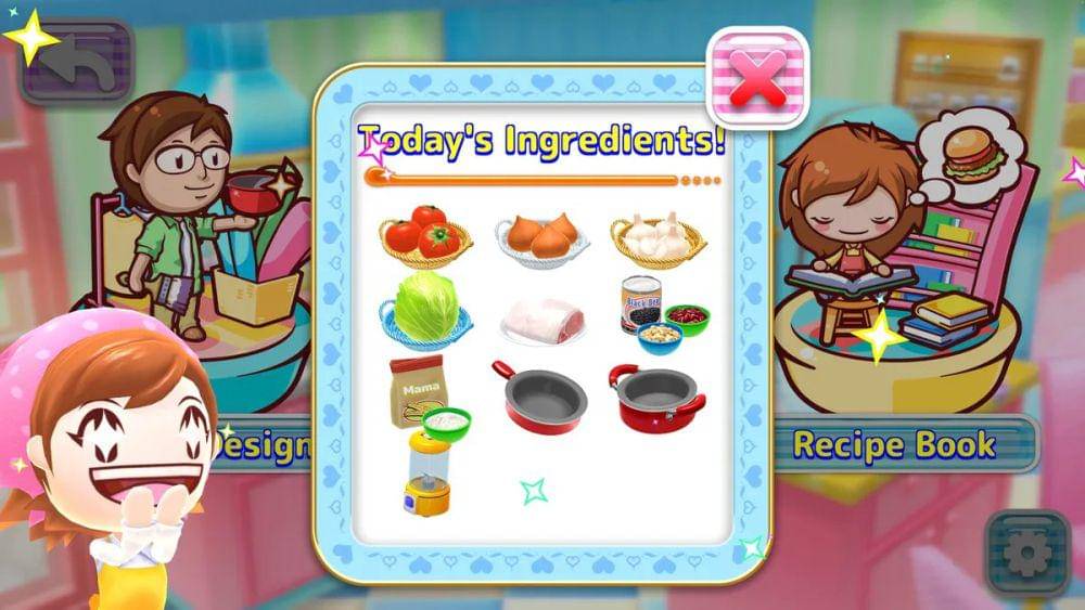 Seandainya Kak Ros Upin & Ipin Karakter Utama Cooking Mama | IDN Times