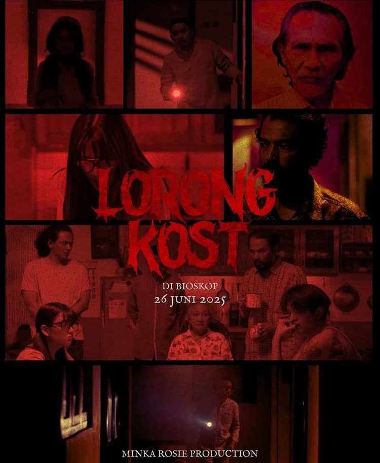 Sinopsis Film Lorong Kost | IDN Times