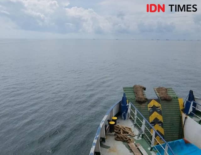 Jadwal Tiket Kapal Penumpang Feri TAA-Bangka Belitung 10 Juli | IDN ...