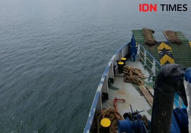 Tarif Tiket Kapal Feri Tujuan TAA-Bangka Belitung 19 Juli | IDN Times ...
