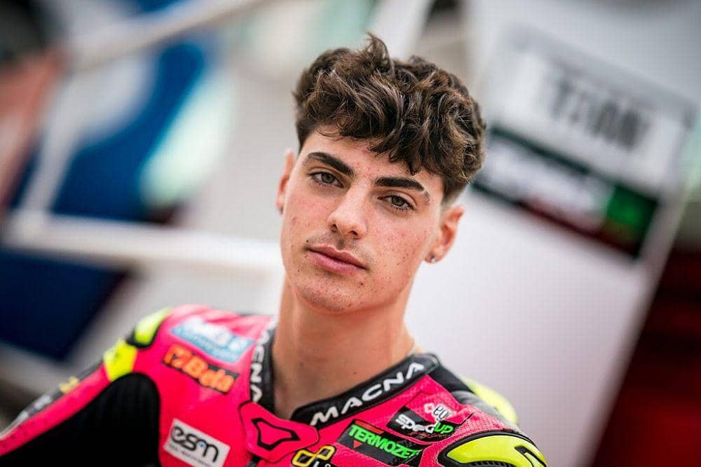 Ambisi Fermin Aldeguer Isi Kursi di Tim Pabrikan Ducati | IDN Times