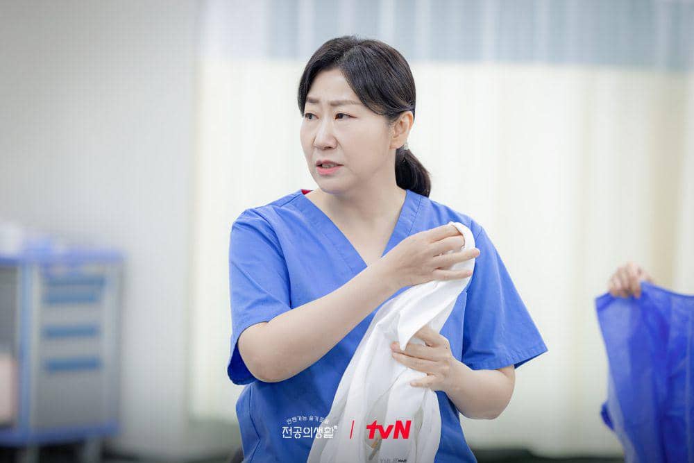 16 Cameo yang Muncul di Resident Playbook, Bikin Nostalgia | IDN Times