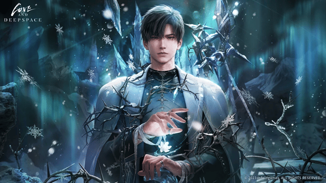 Penjelasan Dawnbreaker Zayne Love and Deepspace: Inkarnasi Zayne ...