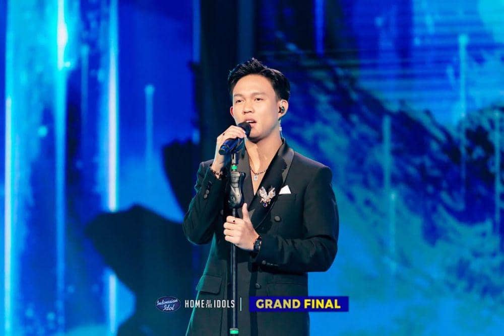 Lirik Lagu Kemenangan Fajar dan Sabrina Indonesian Idol 2025 | IDN Times