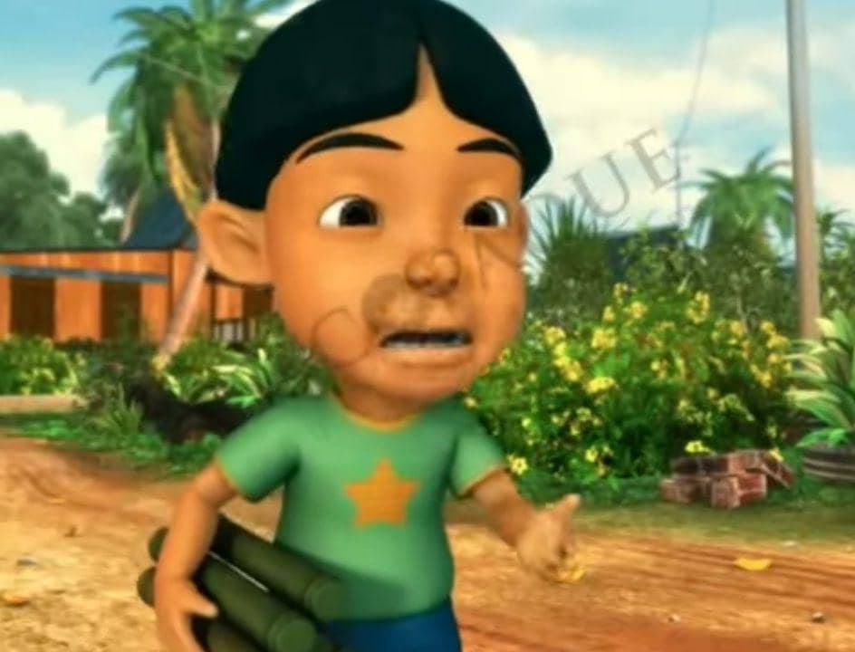 4 Bisnis yang Pernah Dijalani Karakter Upin & Ipin saat Ramadan | IDN Times