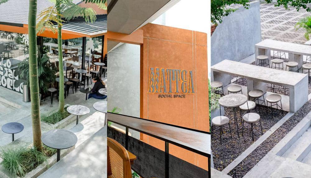 5 Cafe Dekat Stasiun MRT Blok M, Bisa Ditempuh Jalan Kaki! | IDN Times
