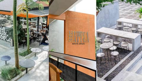 5 Cafe Dekat Stasiun MRT Blok M, Bisa Ditempuh Jalan Kaki! | IDN Times