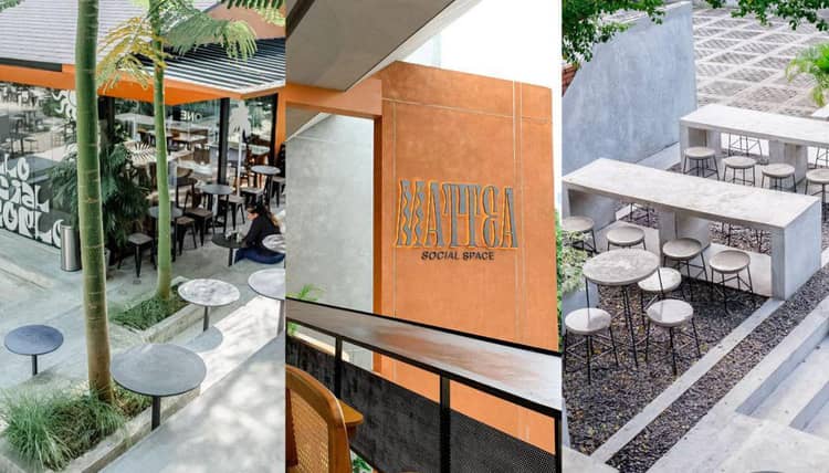 5 Cafe Dekat Stasiun MRT Blok M, Bisa Ditempuh Jalan Kaki! | IDN Times