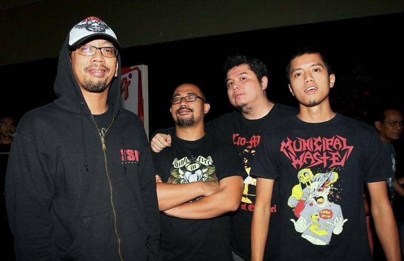 Profil Grup Band Seringai | IDN Times