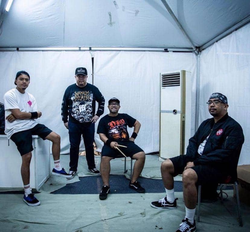 Profil Grup Band Seringai | IDN Times