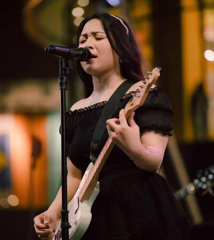 Biodata dan Profil Bernadya | IDN Times