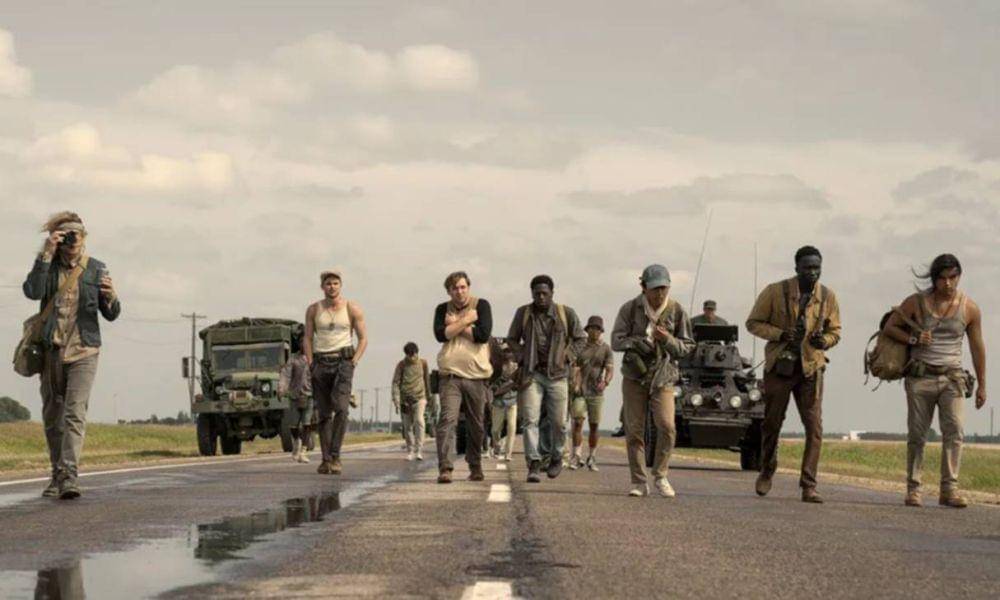 Sinopsis Film The Long Walk, Adaptasi Novel Stephen King | IDN Times