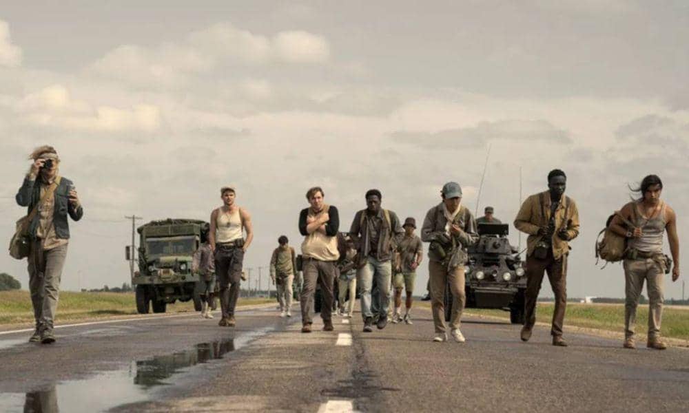 Sinopsis Film The Long Walk, Adaptasi Novel Stephen King | IDN Times
