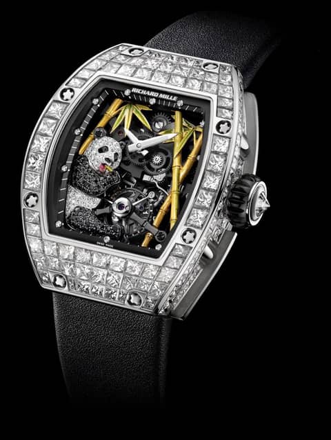 6 Model Jam Tangan Richard Mille Paling Mahal, Fantastis! | IDN Times