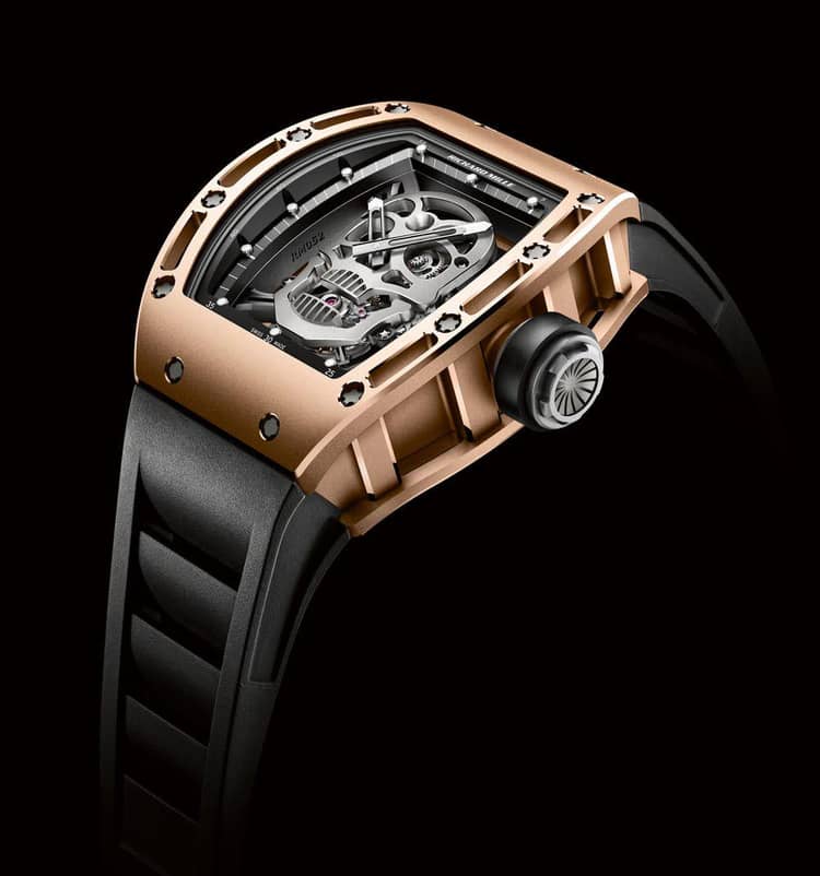 6 Model Jam Tangan Richard Mille Paling Mahal, Fantastis! | IDN Times