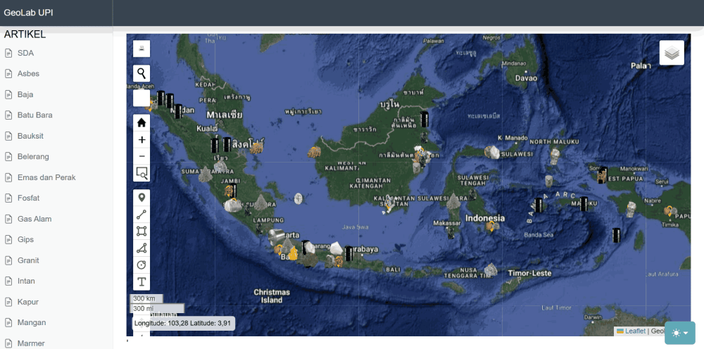 4 Rekomendasi Website Peta Interaktif Pembelajaran Geografi | IDN Times