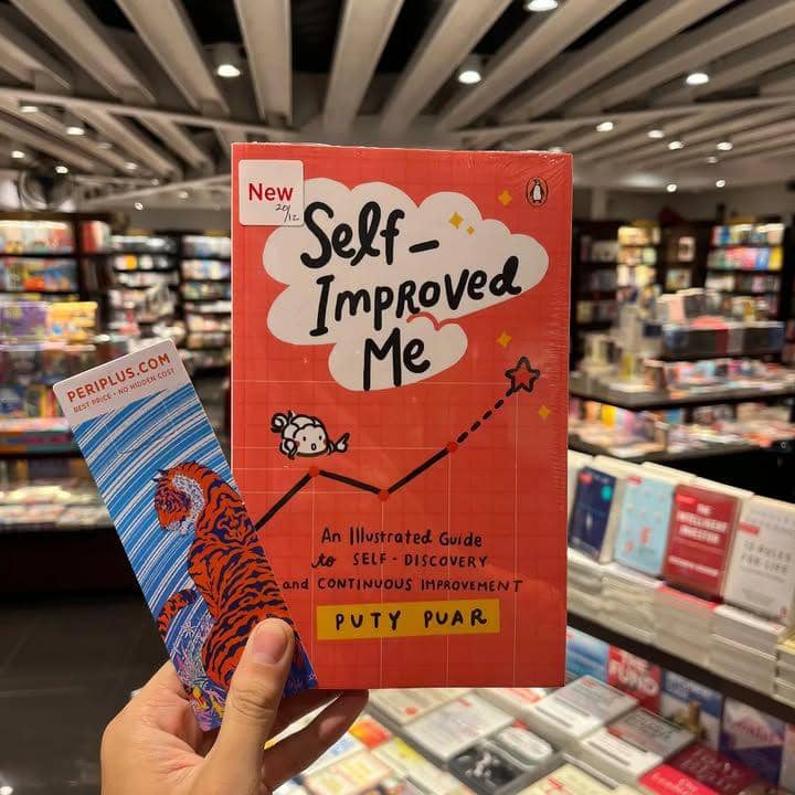 7 Rekomendasi Buku Indonesia Best Seller 2025, Jadi Koleksi! | IDN Times