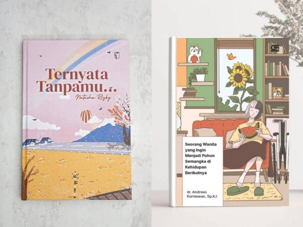 7 Rekomendasi Buku Indonesia Best Seller 2025, Jadi Koleksi! | IDN Times