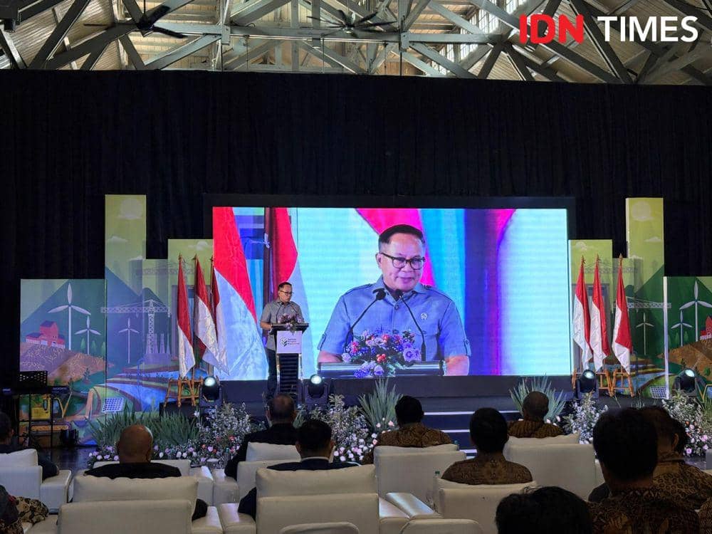 Agrinas Pangan Nusantara Diluncurkan, Bakal Disuntik PMN | IDN Times