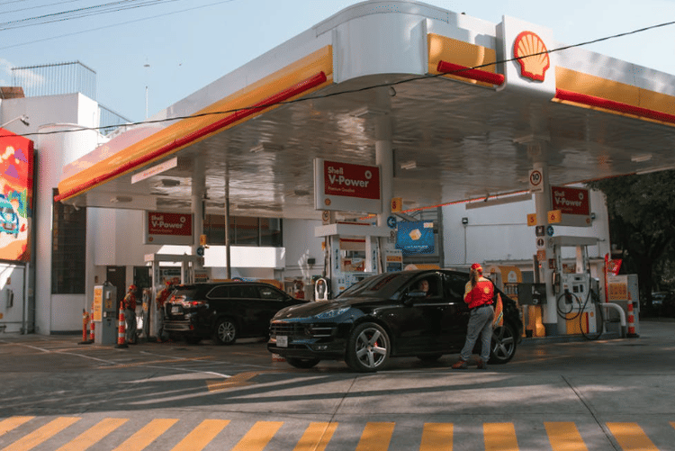 Perbedaan SPBU Shell, Vivo, BP | IDN Times