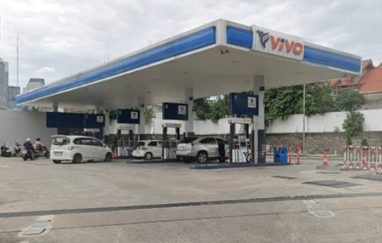 Perbedaan SPBU Shell, Vivo, BP | IDN Times