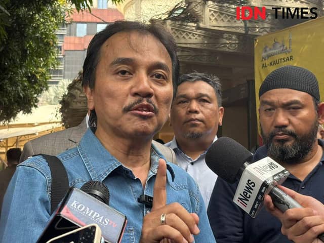 Diperiksa Kasus Ijazah Jokowi, Roy Suryo, Rismon-Dokter Tifa Tak ...