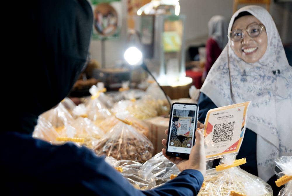 Livin’ Merchant Milik Bank Mandiri Raih Penghargaan Internasional | IDN ...