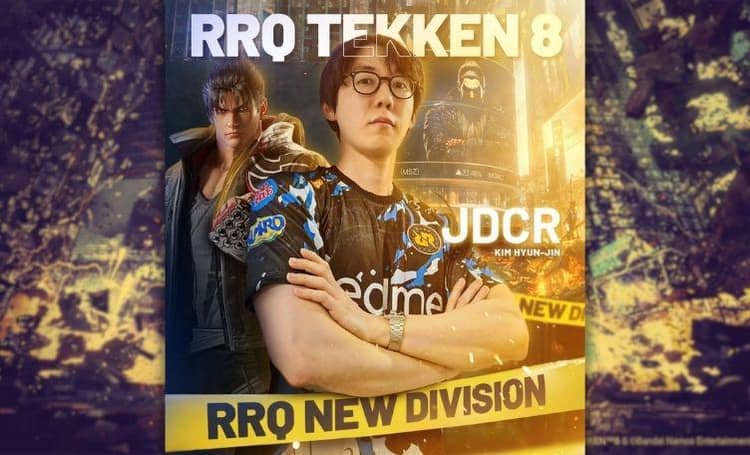 6 Langkah Besar RRQ Menuju EWC 2025 | IDN Times