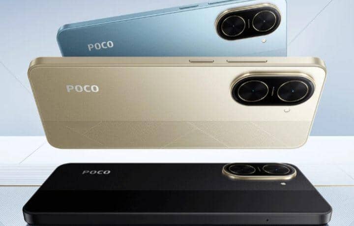 Kelebihan dan Kekurangan POCO C71, HP Kembaran Redmi A5 | IDN Times