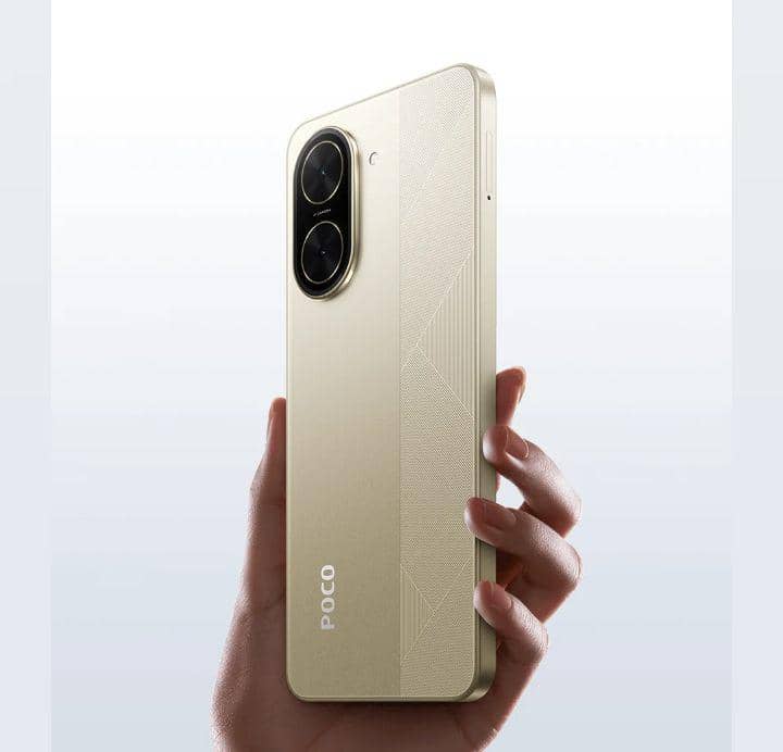 Kelebihan dan Kekurangan POCO C71, HP Kembaran Redmi A5 | IDN Times