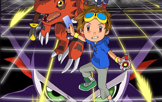 9 Digivice Digimon Terbaik Buatmu si Calon Tamer dan DigiDestined ...