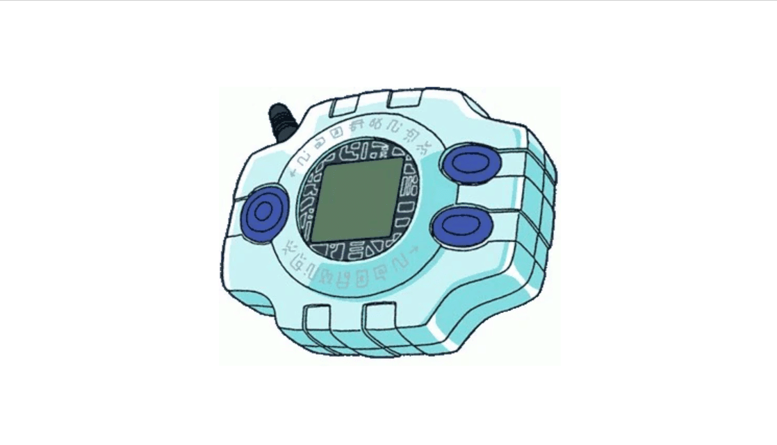 9 Digivice Digimon Terbaik Buatmu si Calon Tamer dan DigiDestined ...