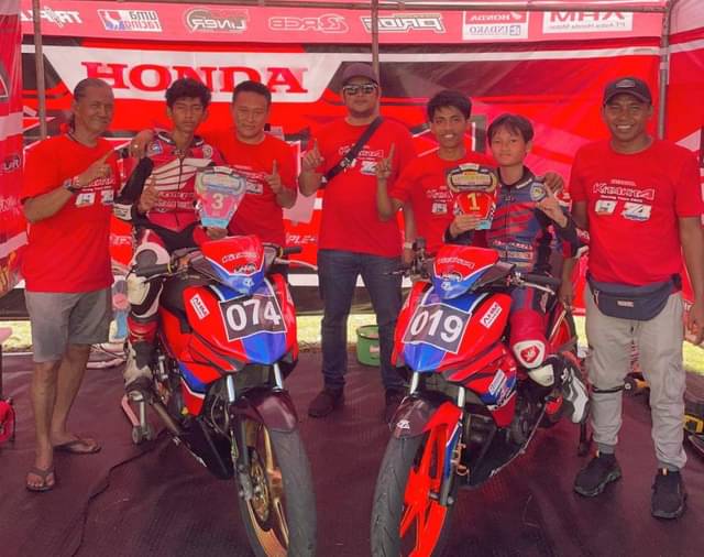 HDC 2025 Medan, Pembalap Rendy dan Aufa Siap Unjuk Gigi | IDN Times Sumut