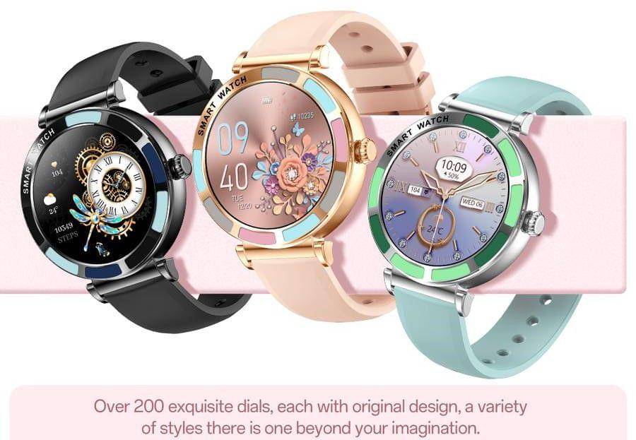 7 Rekomendasi Smartwatch Aolon Terbaik, Mulai Rp100 Ribuan | IDN Times