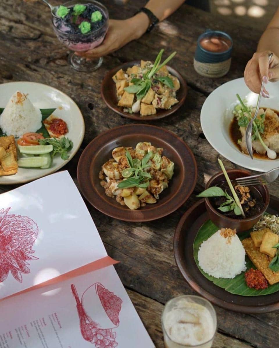 Jiwa Jawi Jogja, Resto Jawa Autentik di Tengah Hutan | IDN Times Jogja