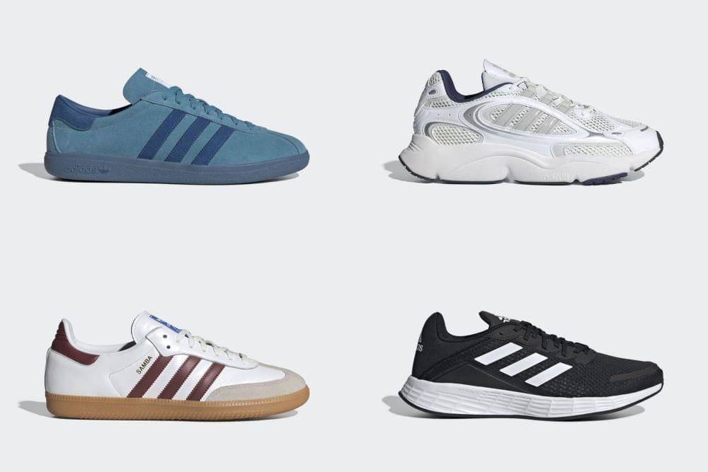 9 Jenis Sepatu Adidas Pria Terbaik 2025, Trendy dan Stylish | IDN Times