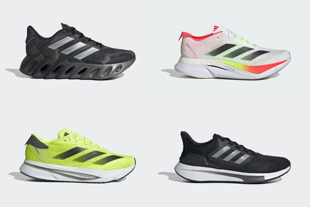 9 Jenis Sepatu Adidas Pria Terbaik 2025, Trendy dan Stylish | IDN Times