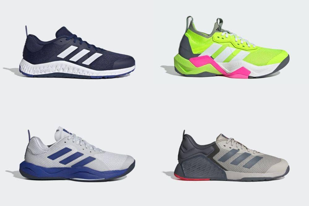 9 Jenis Sepatu Adidas Pria Terbaik 2025, Trendy dan Stylish | IDN Times