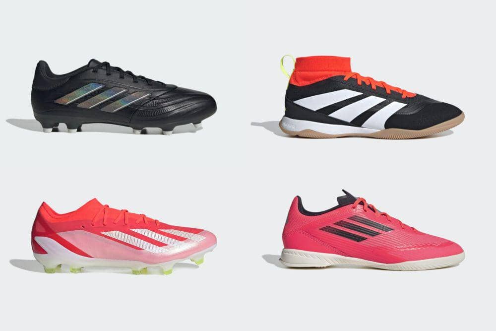 9 Jenis Sepatu Adidas Pria Terbaik 2025, Trendy dan Stylish | IDN Times