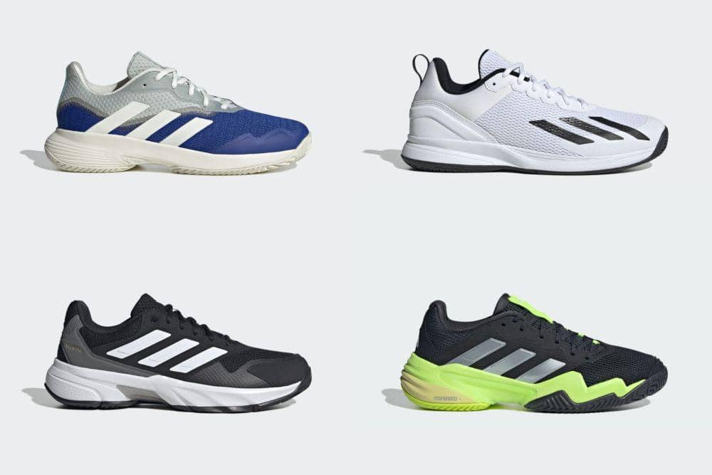 9 Jenis Sepatu Adidas Pria Terbaik 2025, Trendy dan Stylish | IDN Times
